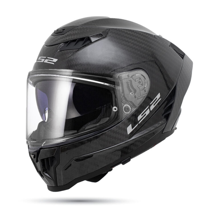 Mũ Bảo Hiểm Fullface LS2 FF807 Dragon Carbon - LS2